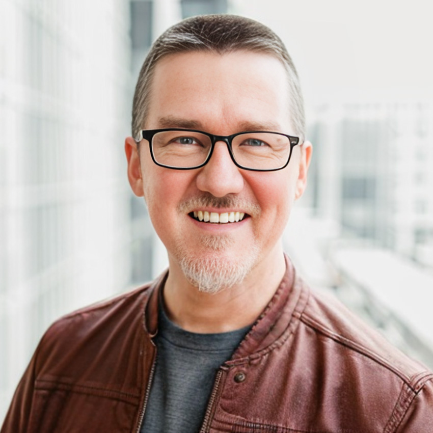 Shawn Hesketh, VP of Learning Strategy and Design